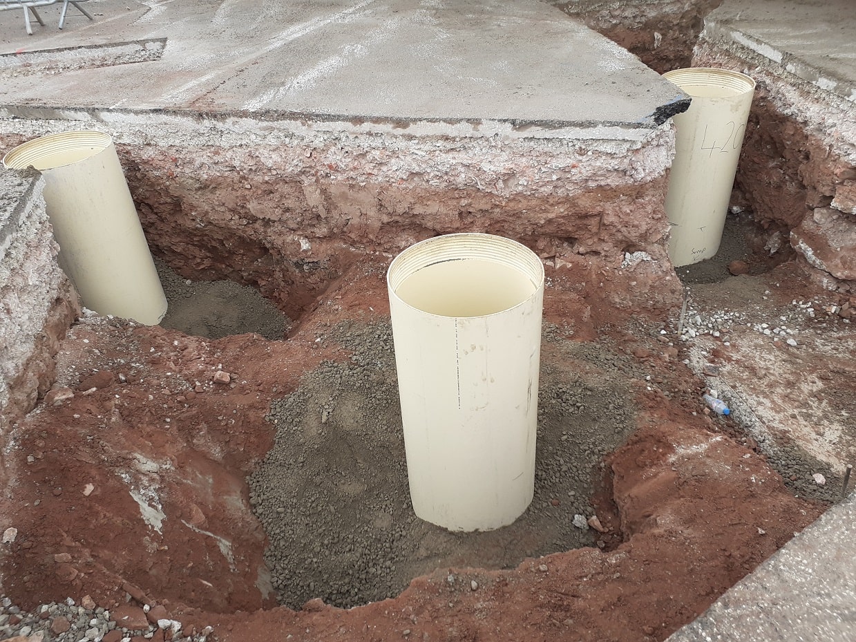 UK Geoenergy Observatories