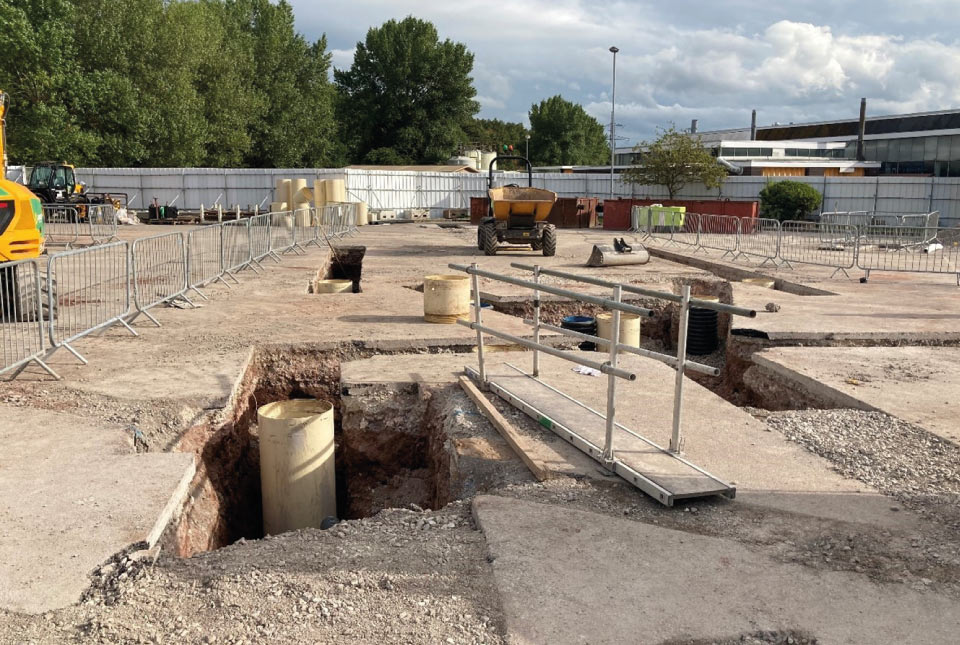 UK Geoenergy Observatories