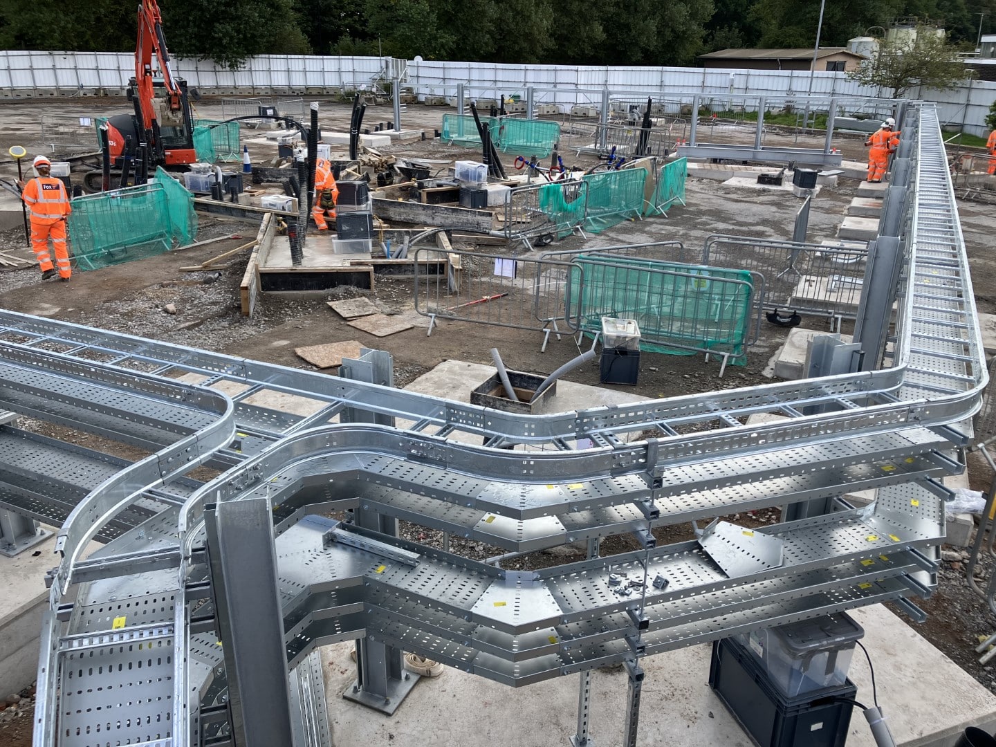 UK Geoenergy Observatories