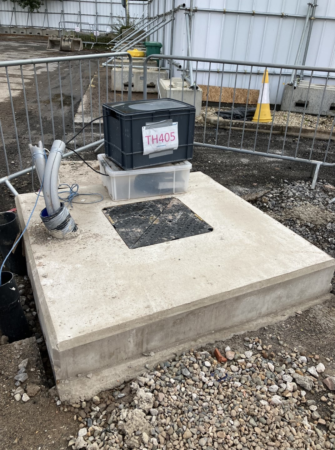 UK Geoenergy Observatories
