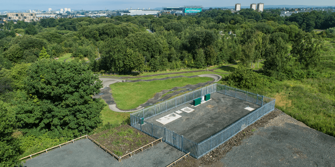 UK Geoenergy Observatories